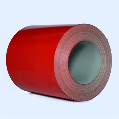 China Custom PPGI Color Coated Coil Dx51d Dx52D Grade Q235b for sale