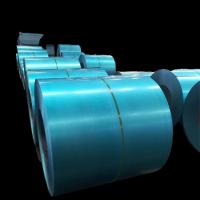 China Prepainted PPGI Steel Coils Color Coated 2000mm Width 410 420 for sale