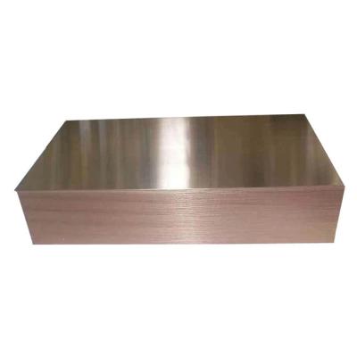 China C11000 C10100 C10200 C1100 Copper Sheet and Copper Plate Industry and Building Application for Sale for sale