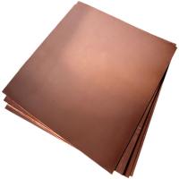 China 99.9% Pure Copper Tape  Strip Foil C1011 C1020 of Cu Pure Copper Conductive Strips Foil Tape Sheet Plate for sale