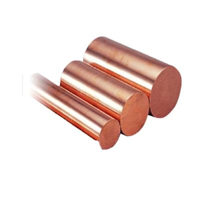 China Custom Best Quality Red Copper C26000 C27000 C28000 Rod Brass Round Square Flat Bar for sale