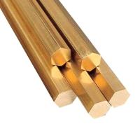 China C26800 Welding Rod H68 Yellow Cu Bar Hpb61 - 1 Hsi80 - 3 Cw614n H62 H59 Red Copper Tu1 Tu2 Pure Copper Bar for sale