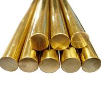 China C26800 Welding Rod H68 Yellow Cu Bar Hpb61 - 1 Hsi80 - 3 Cw614n H62 H59 Red Copper Tu1 Tu2 Pure Copper Bar for sale