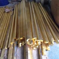 China Cu Rod T1 T2 Tp1 Tp2 C10100 C10200 C10500 C10700 C11000 Square Round Copper Bar for sale