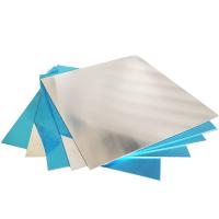 China Custom Aluminum Plate 1050 1060 1100 3003 5052 5083 5754 6061 Alloy Plain Aluminium Sheet for sale