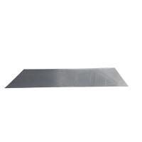 China Harness 46 - 49HRC Stainless Steel Sheet Polished Cold Rolled 1219mm for sale