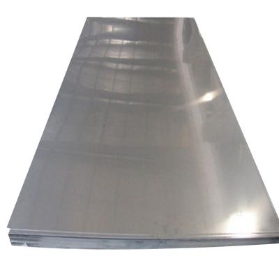 China 2b Surface 316 Stainless Steel Sheet Plate Cold Rolled Mirror 8K for sale