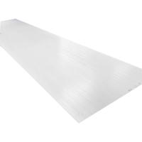 China Harness 46 - 49HRC Stainless Steel Sheet Polished Cold Rolled 1219mm for sale