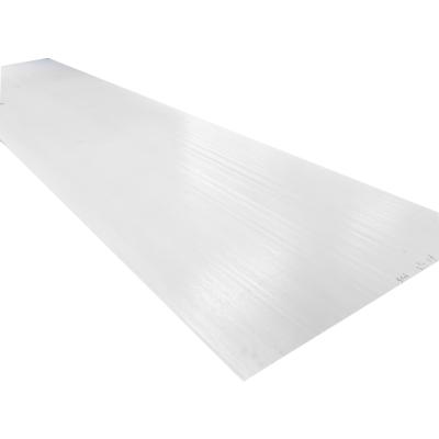 China Harness 46 - 49HRC Stainless Steel Sheet Polished Cold Rolled 1219mm for sale