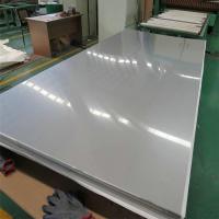China Cold Rolled 304 Foil Stainless Steel Sheet Plates 3000*1500*0.5mm for sale