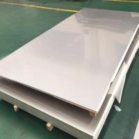 China Cold Rolled 304 Foil Stainless Steel Sheet Plates 3000*1500*0.5mm for sale