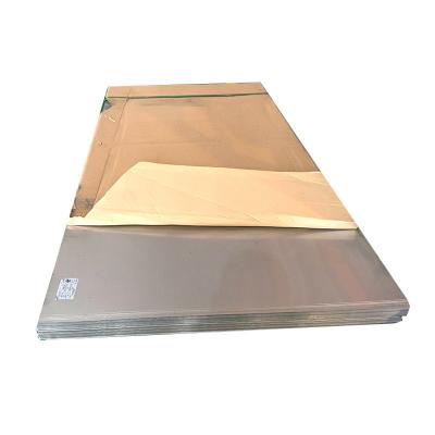 China 0Cr18Ni9 Stainless Steel Plate Sheet Metal Full Hard Inox SUS 304 Sheet for sale