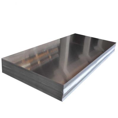 China Cold Rolled Stainless Steel Metal Sheet 6k Hairline Mirror ASTM 304 Decorative 1000mm for sale