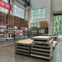 China Hot Rolled 304 Steel Sheet Bright 24 Width With Excellent Corrosion Resistance for sale