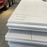 China ASTM Metal HR Stainless Steel Plate Incoloy Alloy Nickel Iron Chromium for sale