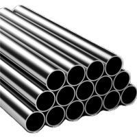 China Hl 2b Mirror 6K Surface Curtain Tube Ss Decorate Stainless Steel Welded Pipe for sale