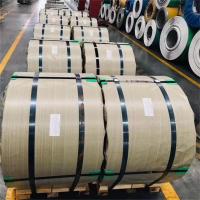 China AISI ASTM JIS 403 Grade 201 304 SS Coil Cold Rolled Stainless Steel Coil Strip custom size Stainless Steel Sheet for sale