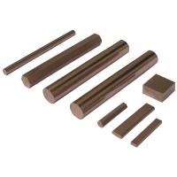 China 99.9% Pure Copper brass bar  C10100 C10200 C10500 C10700 C11000 Square Round Copper Bar for sale