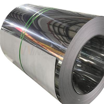China Stainless Steel Coil Custom size  2B BA surface 1mm 2mm 4mm thickness stainless steel coil/sheet for sale
