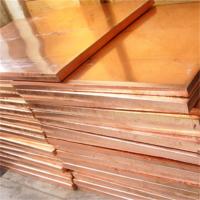 China Copper Alloy Brass Bronze Sheet Plate  C11000 C10100 C10200 C1100 Copper Sheet and Copper Plate  In Stock for sale