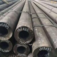 China Stainless Steel Tube SS AISI ASTM 2mm 4mm 8mm Thickness 316/430/2205 No.1 2b 8k Ba Stainless Steel Pipe for sale