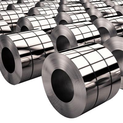 China Stainless Steel sheets coils width 1000/1219/1250/1500 mm custom size 301L 310S 316Ti 316 321 stainless steel coil for sale