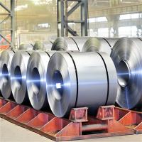 China Stainless Steel sheets coils width 1000/1219/1250/1500 mm custom size 301L 310S 316Ti 316 321 stainless steel coil for sale