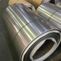 China Stainless Steel sheets coils width 1000/1219/1250/1500 mm custom size 301L 310S 316Ti 316 321 stainless steel coil for sale