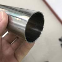 China ASTM Metal Stainless Steel Seamless Pipe 410 420 430 6inch 7inch Custom size High quality SS tube pipe for sale