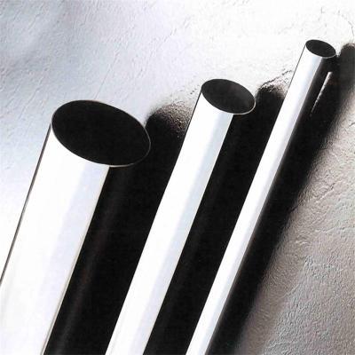 China ASTM Hot Sales Stainless Steel Pipe 410 420 430 6inch 7inch Custom size High quality SS tube pipe for sale