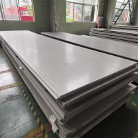 China 4x8 steel sheet 304 310s 316 321 stainless steel sheets customized thickness 2B BA no.4 8k surface mirror Ss plate for sale