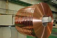 China Copper Coil grade C10200 C10300 C10400 Strip Sheet  thickness 0.04-1.2mm, width 5.0-150mm customized size for sale
