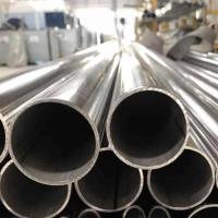 China Stainless Steel Seamless Welded Pipe Grade 317L 321 347 310S Custom size 20 inch from Chinese factory for sale