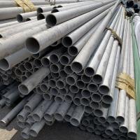 China AISI ASTM Seamless Welded SS Tubes Pipes 310S 321 201 304 Stainless Steel 50mm for sale