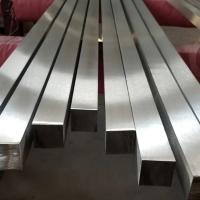 China 304 310S 316L Stainless Steel Square Rod Round Bar Bright Outside Diameter 4 - 100mm for sale