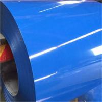 China PPGI Prepainted Color Coated Coils Q235b Cold Rolled  Plain For Construction for sale