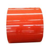 China Hot Dipped Color Coated Coils Insulated Galvanized Stainless Steel Ppgi for sale