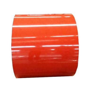 China Hot Dipped Color Coated Coils Insulated Galvanized Stainless Steel Ppgi for sale