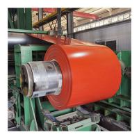 China Hot Dipped Color Coated Coils Insulated Galvanized Stainless Steel Ppgi for sale