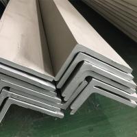 China Mild Carbon Equal Angle Steel Bar Construction Structural 309S 310S 321 for sale