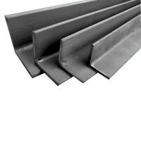 China SGS Durable Stainless Steel Angle Iron Bar 20 # Construction Astm 410 for sale