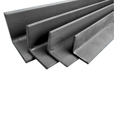 China SGS Durable Stainless Steel Angle Iron Bar 20 # Construction Astm 410 for sale