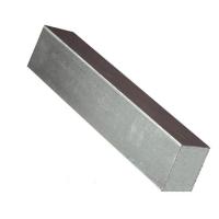 China Hot Rolled Stainless Steel Flat Rod Square Bar 304 316 321 316 201 12mm for sale