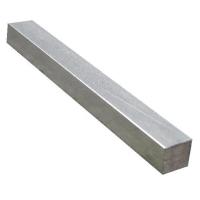 China Hot Rolled Stainless Steel Flat Rod Square Bar 304 316 321 316 201 12mm for sale