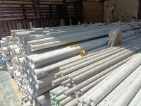 China Metal Tube Seamless Stainless Steel Pipe 201 304 316 321 6000mm for sale