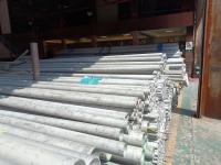 China Metal Tube Seamless Stainless Steel Pipe 201 304 316 321 6000mm for sale