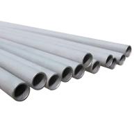China Metal Tube Seamless Stainless Steel Pipe 201 304 316 321 6000mm for sale