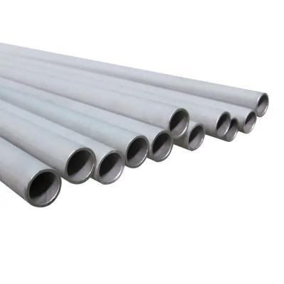 China Metal Tube Seamless Stainless Steel Pipe 201 304 316 321 6000mm for sale