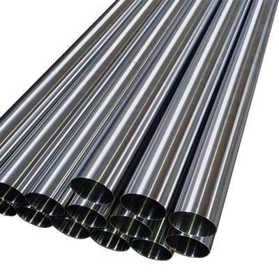 China SUS 316l 201 Welded Seamless Pipe Steel Tubing 317L Stainless Round for sale