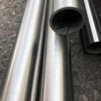 China SUS 316l 201 Welded Seamless Pipe Steel Tubing 317L Stainless Round for sale